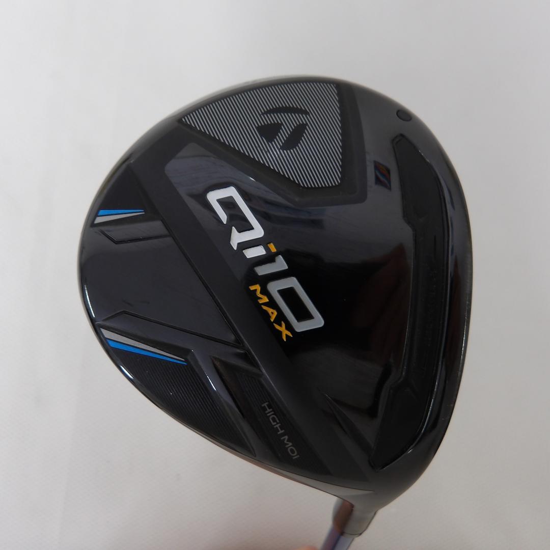 TaylorMade Fairway Qi10 MAX 7W 22° StiffRegular Speeder NX 50 – GOLF ...