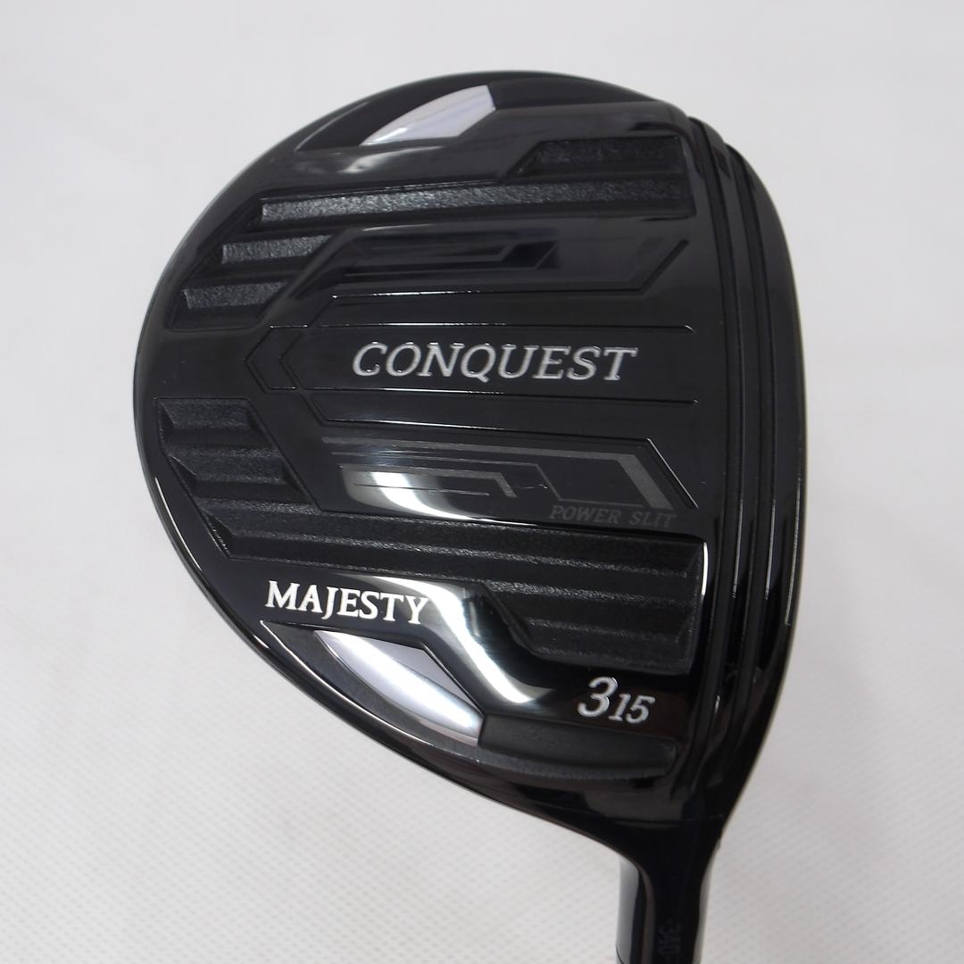 Maruman Fairway MAJESTY CONQUEST(2022) 3W 15° StiffRegular SPEEDER NX ...