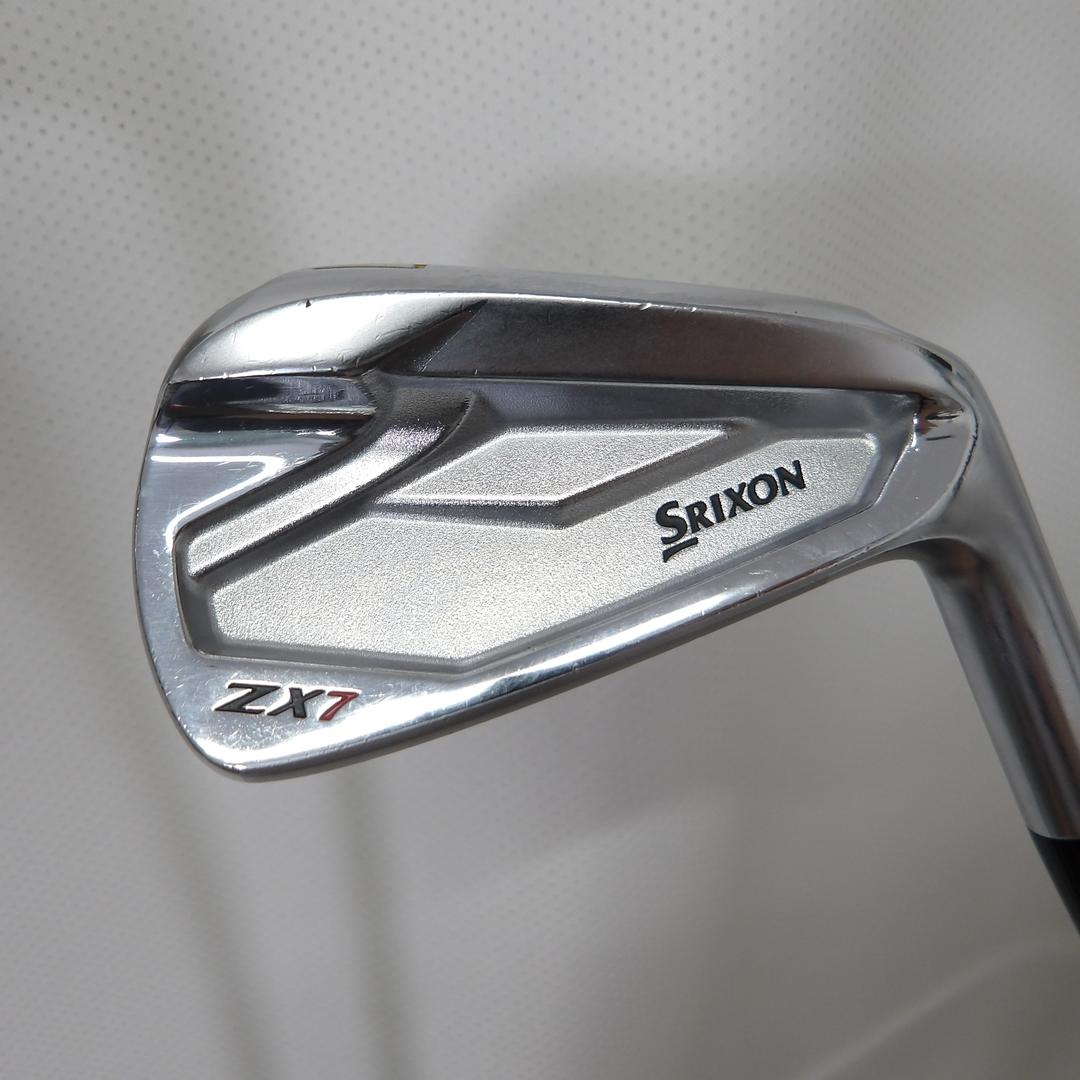 SRIXON Iron Set SRIXON ZX7 Stiff NS PRO MODUS3 TOUR120 6 pieces – GOLF ...