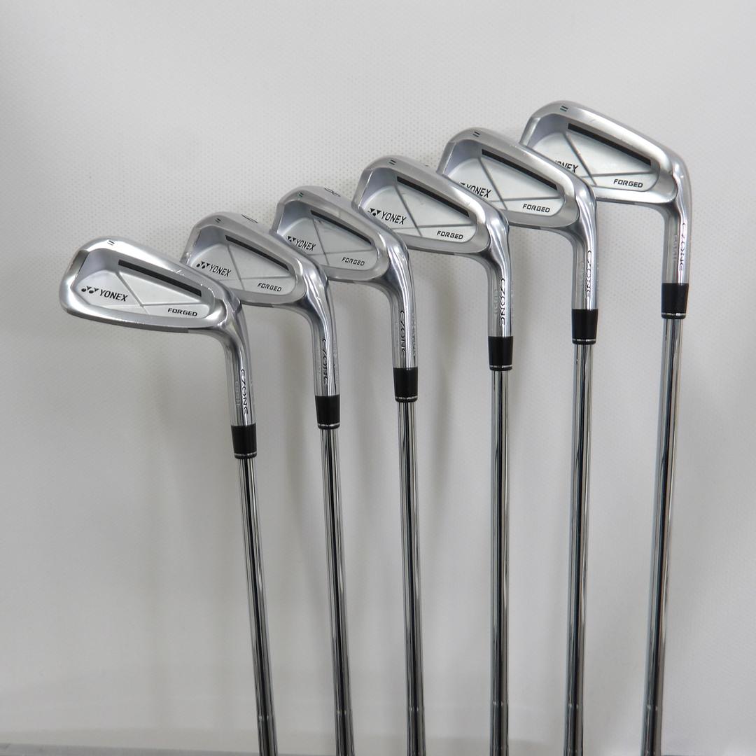 Yonex Iron Set EZONE CB 511 FORGED Stiff NS PRO MODUS3 TOUR105 6 piece ...