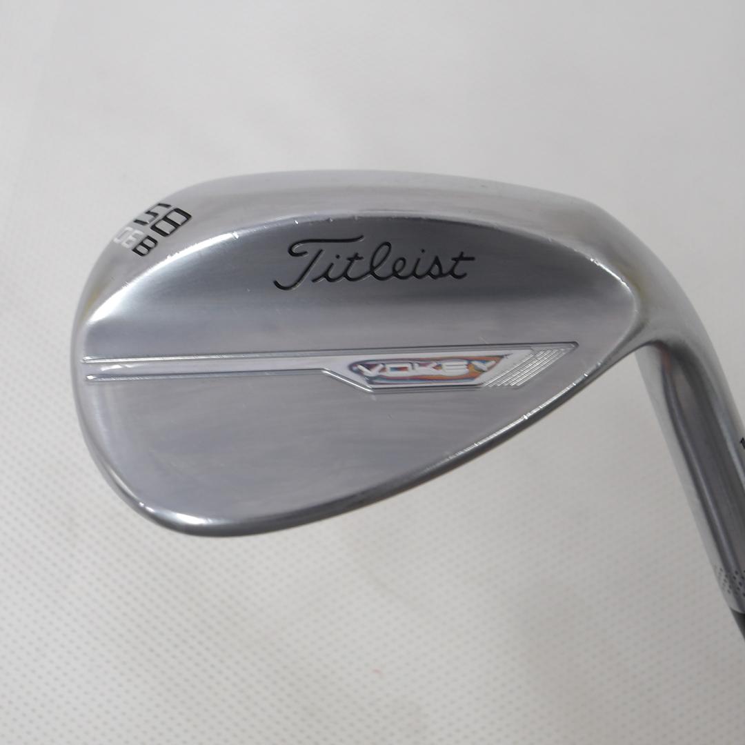 Titleist Wedge VOKEY FORGED(2021) 58° BV 105 – GOLF Partner USA