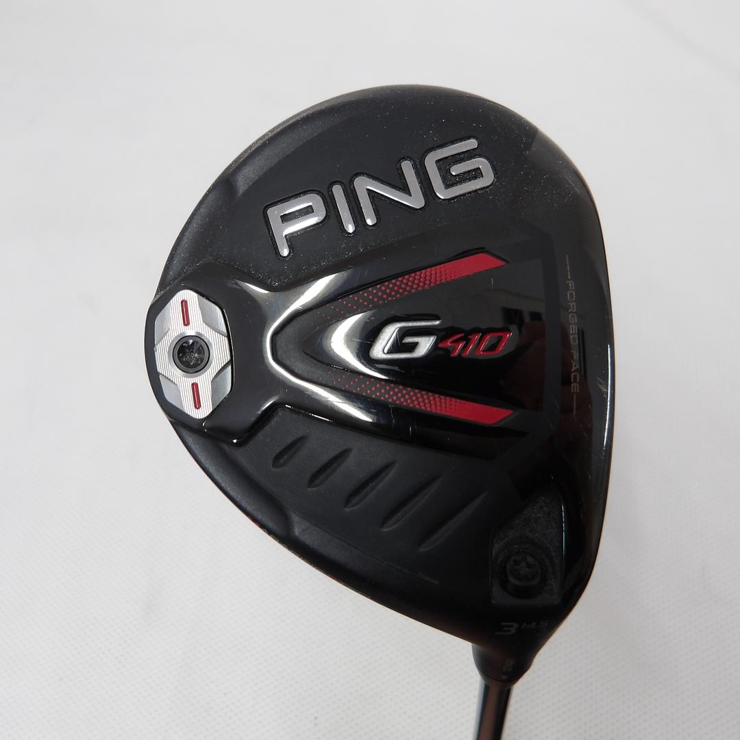 Ping Fairway G410 3W 14.5° StiffRegular ALTA J CB RED – GOLF Partner USA