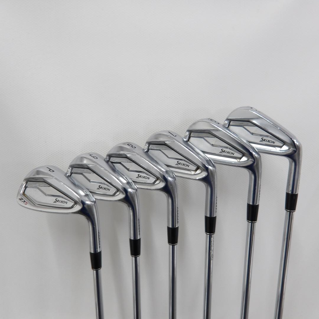 SRIXON Iron Set SRIXON ZX5 Stiff NS PRO 950GH D.S.T 6 pieces – GOLF ...