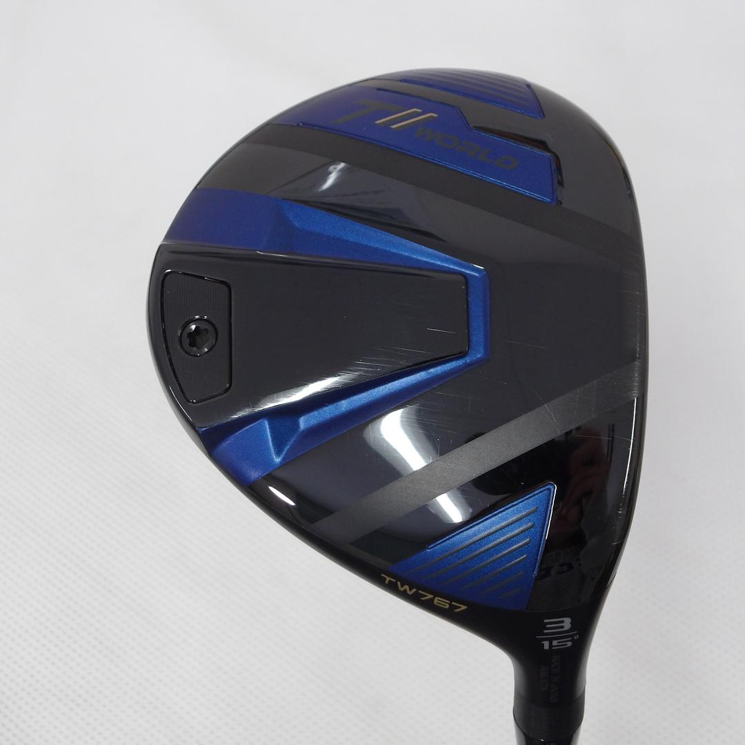 HONMA Fairway TOUR WORLD TW767 3W 15° Regular VIZARD EZ-C SSS – GOLF ...