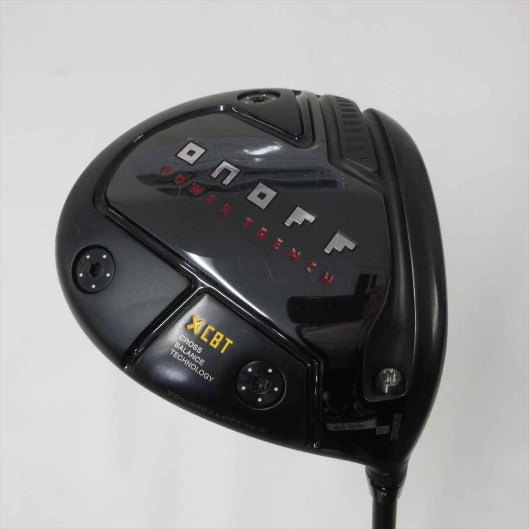 Daiwa Driver ONOFF (2024) KURO – GOLF Partner USA
