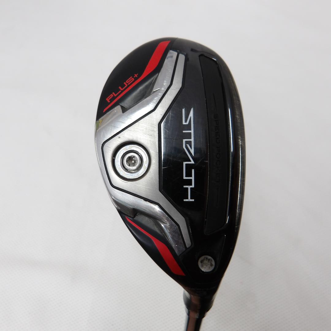 TaylorMade Hybrid STEALTH PLUS+ HY 19.5° Stiff TENSEI SILVER TM70(STEA ...