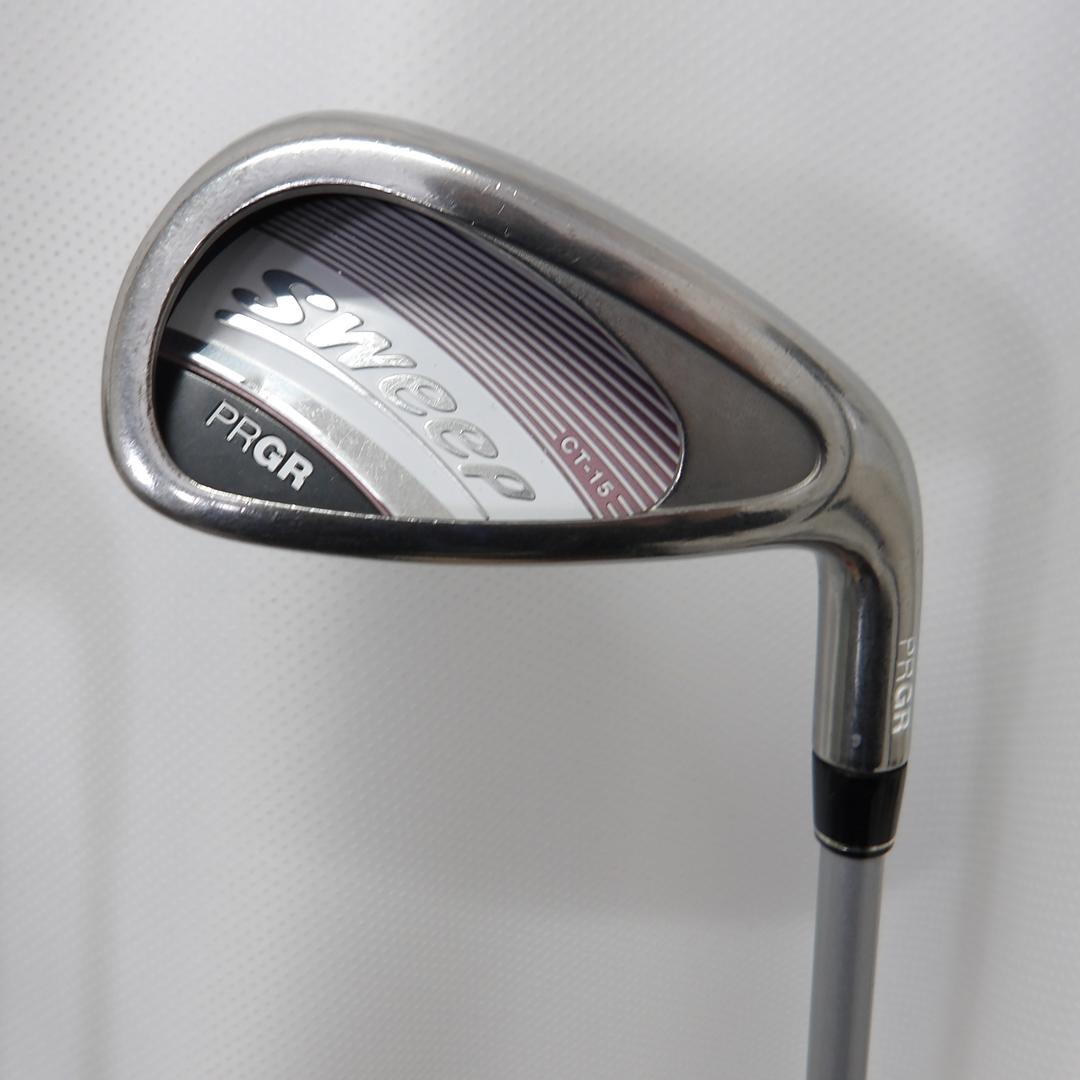 PRGR Iron Set Sweep CT-15 – GOLF Partner USA