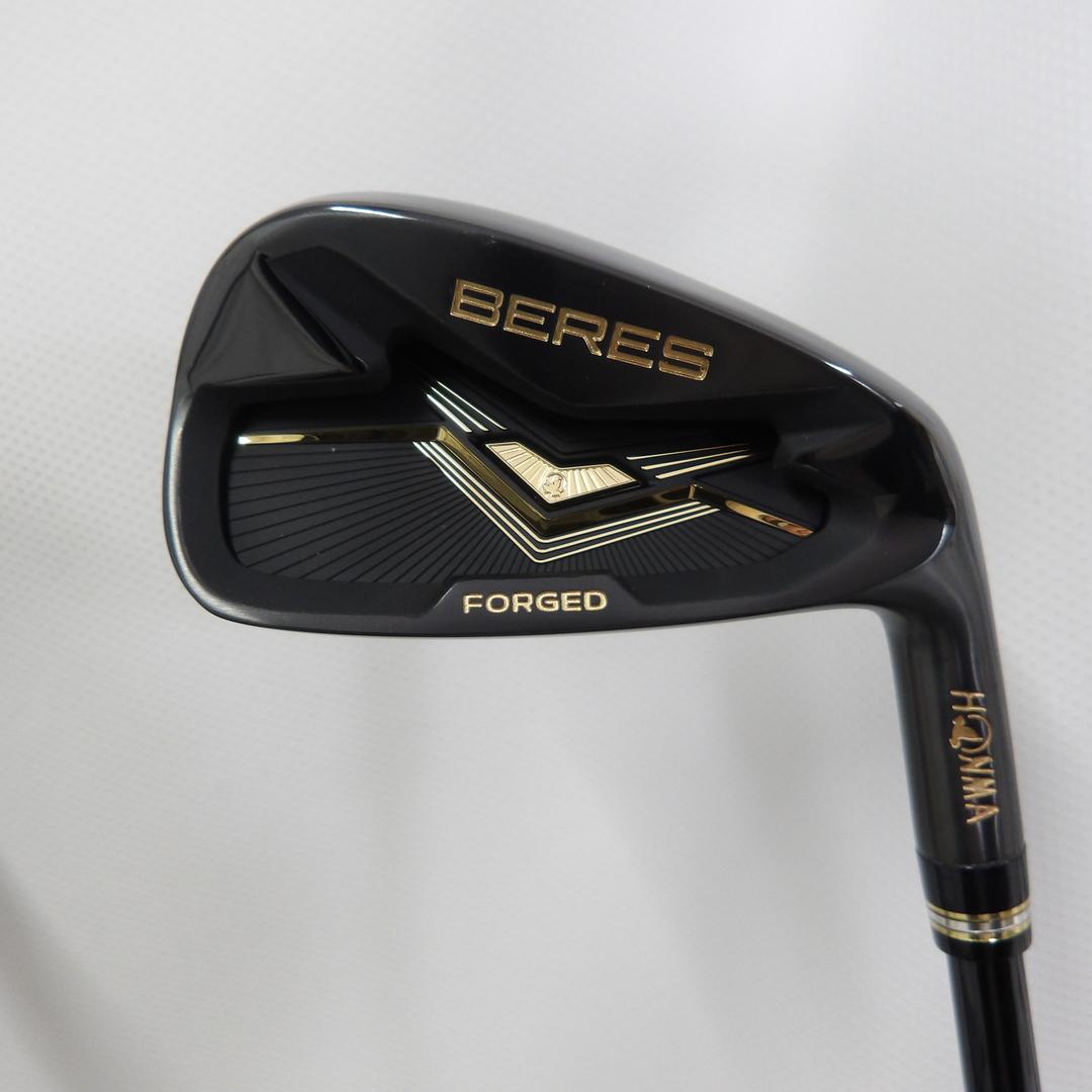 HONMA Iron Set Open Box BERES BLACK Senior ARMRQ MX BLACK 8 pieces ...