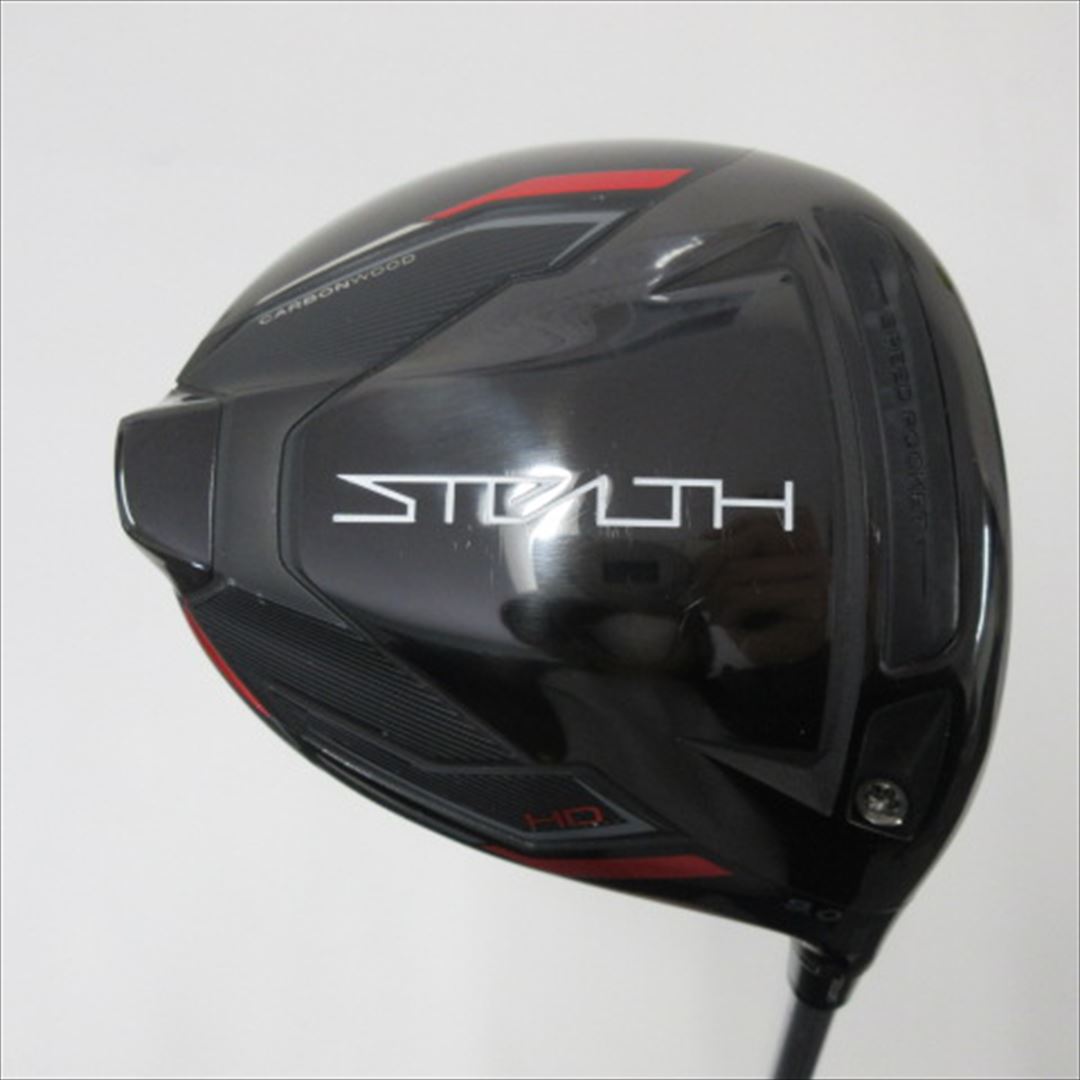 TaylorMade Driver STEALTH HD 9° Stiff Tour AD UB-6 | GOLF Partner USA