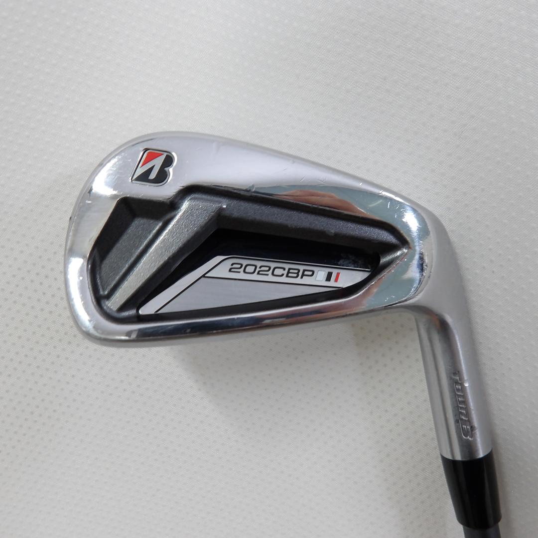 Bridgestone Iron Set TOUR B 202CBP – GOLF Partner USA