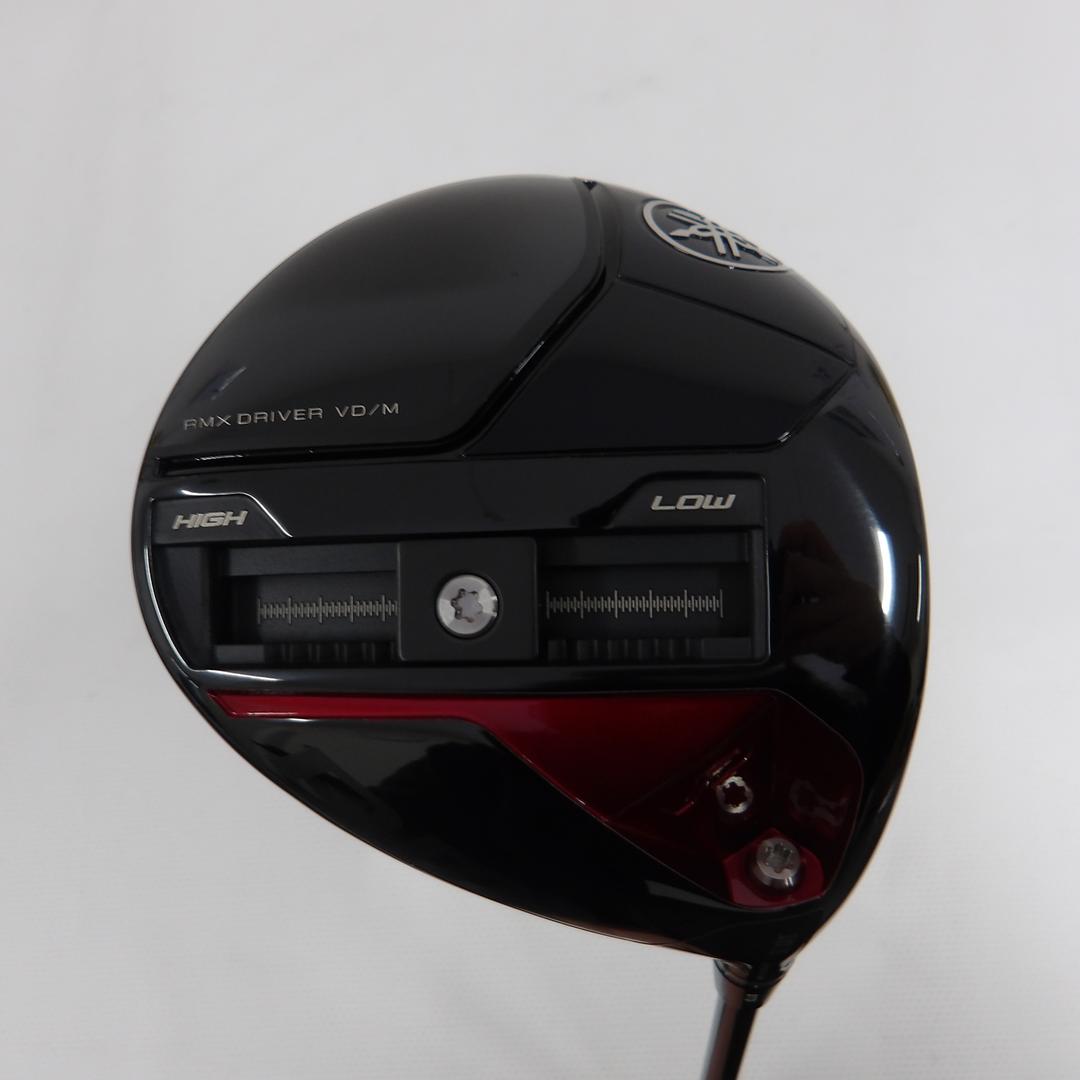 Yamaha Driver Open Box RMX VD/M(2024) 10.5° StiffRegular TENSEI TR50 ...