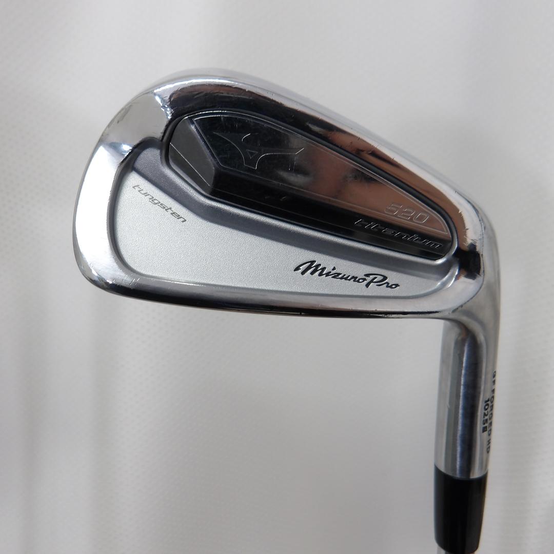 Mizuno Iron Set Mizuno Pro 520 Stiff NS PRO MODUS3 TOUR105 6 pieces ...