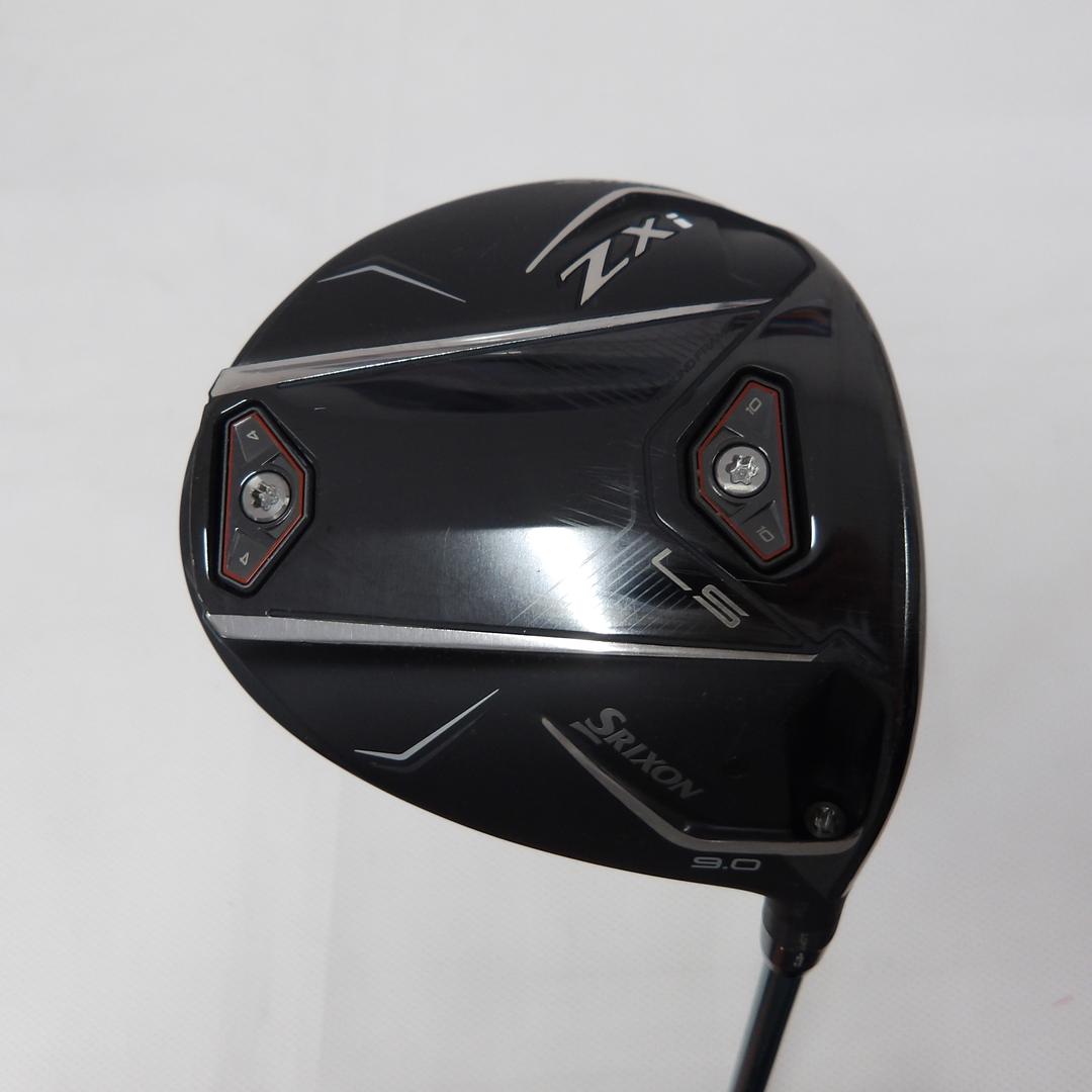 Dunlop Driver SRIXON ZXi LS – GOLF Partner USA