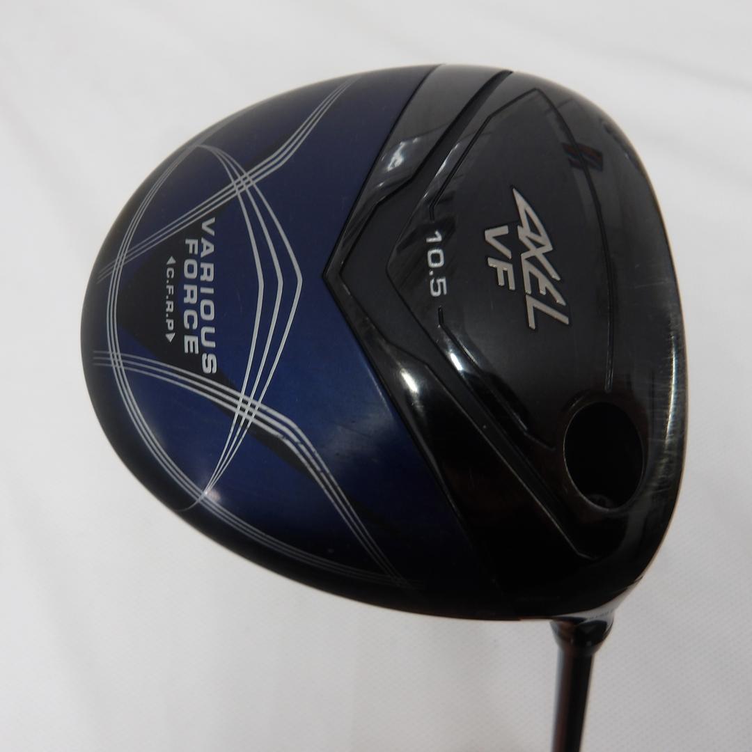 Tsuruya Driver AXEL VF 10.5° Regular VF Speeder – GOLF Partner USA