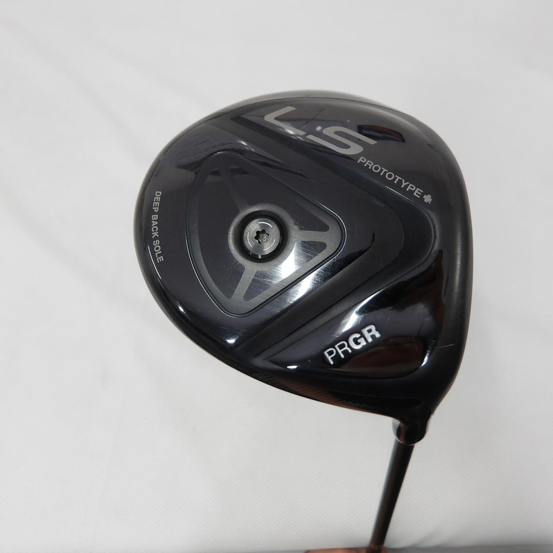 PRGR Driver LS (2023) PROTOTYPE ONE – GOLF Partner USA