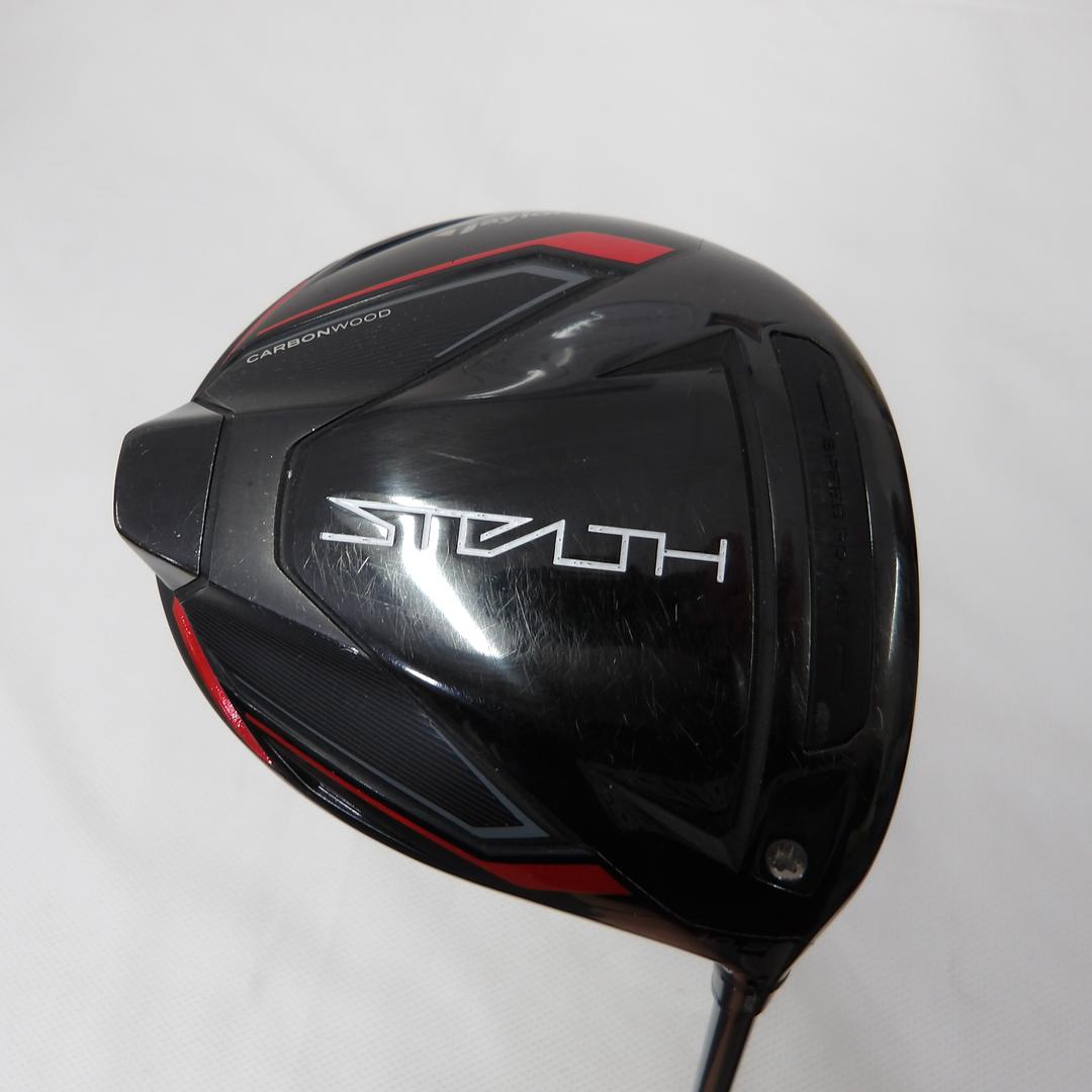 TaylorMade Driver STEALTH 10.5° Stiff TENSEI RED TM50 – GOLF Partner USA