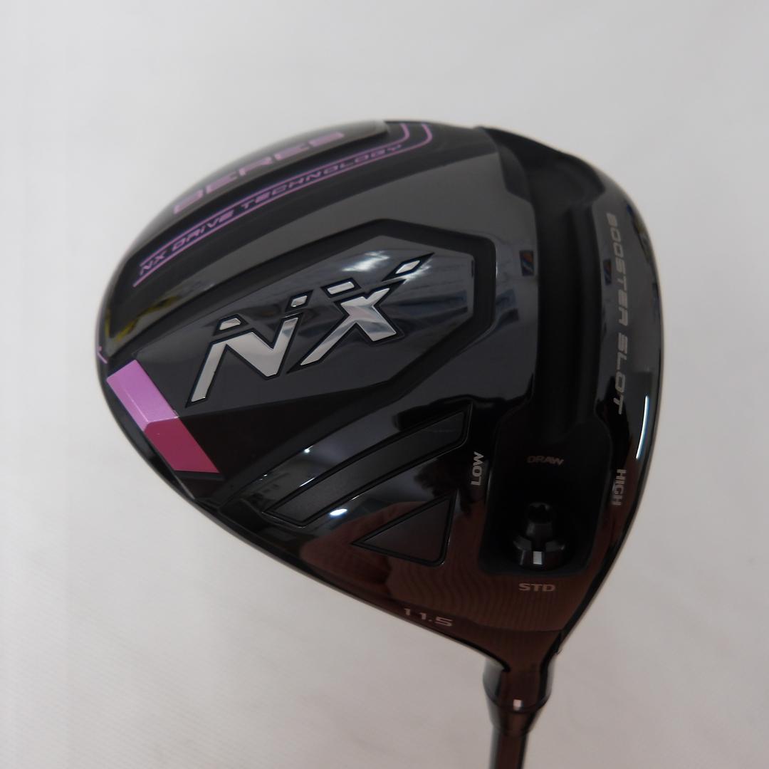 HONMA Driver Open Box BERES NX 11.5° Ladies VIZARD FOR NX 37 – GOLF ...