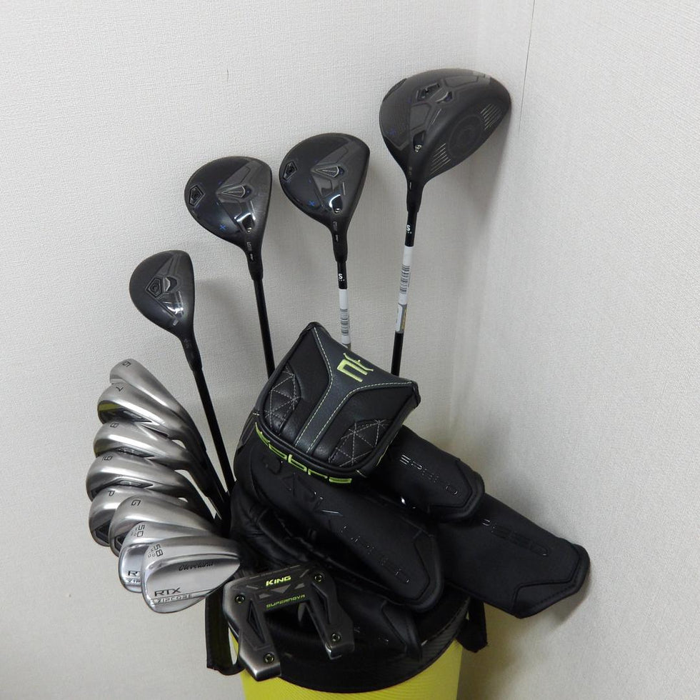 Club Set – GOLF Partner USA | Used Golf Club Shop
