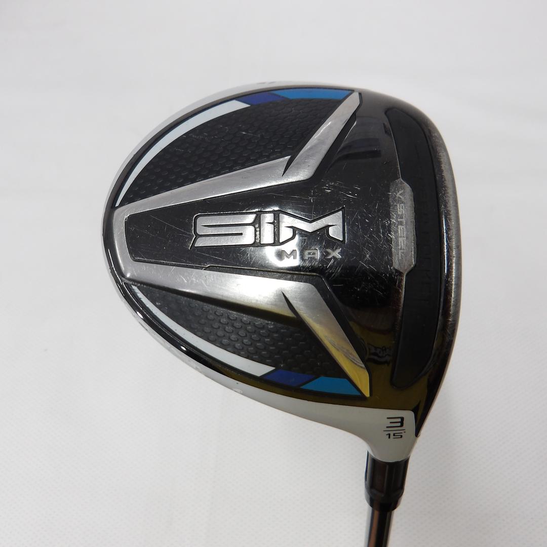 TaylorMade Fairway SIM MAX – GOLF Partner USA