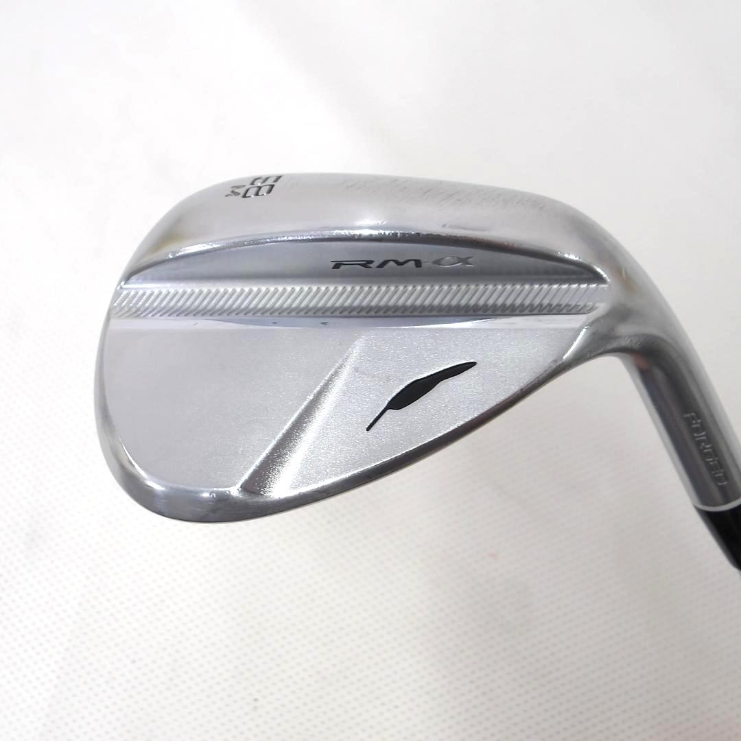 Fourteen Wedge RM-α Nickel Chrome(Pearl Satin) 58° TS-101w – GOLF ...