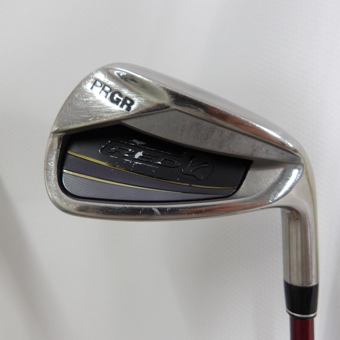 PRGR Iron Set RED ﾁﾀﾝﾌｪｰｽ(2016) – GOLF Partner USA