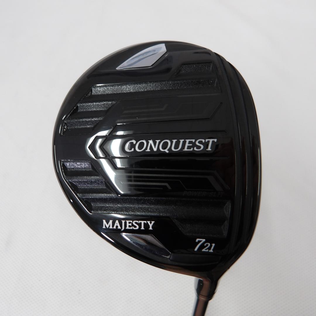 Maruman Fairway MAJESTY CONQUEST(2022) 7W 21° Regular SPEEDER NX HV-34 ...