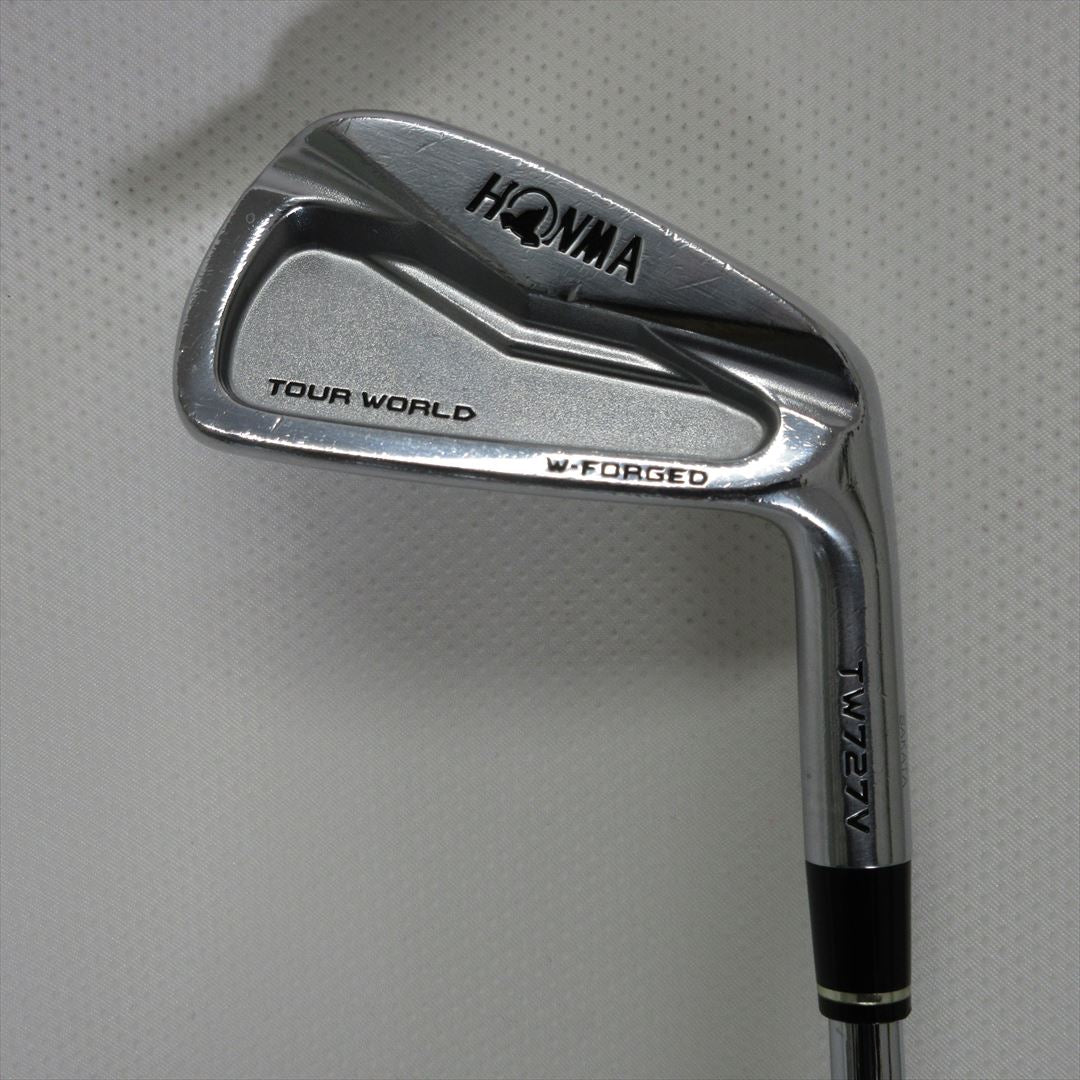 HONMA Iron Set Fair Rating TW727V FORGED Stiff NS PRO MODUS3 TOUR120 6 ...
