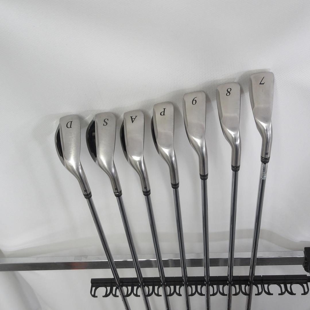 XXIO Iron Set XXIO CROSS Stiff NS PRO 870GH D.S.T for XXIO 7 pieces ...