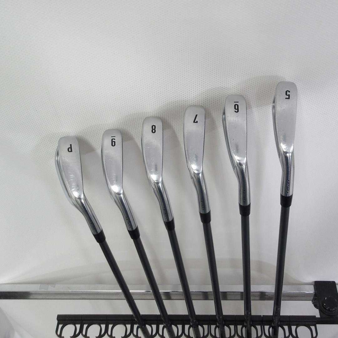 Callaway Iron Set X FORGED STAR(2021) Stiff Fujikura MC 80 for CW 6 pi ...