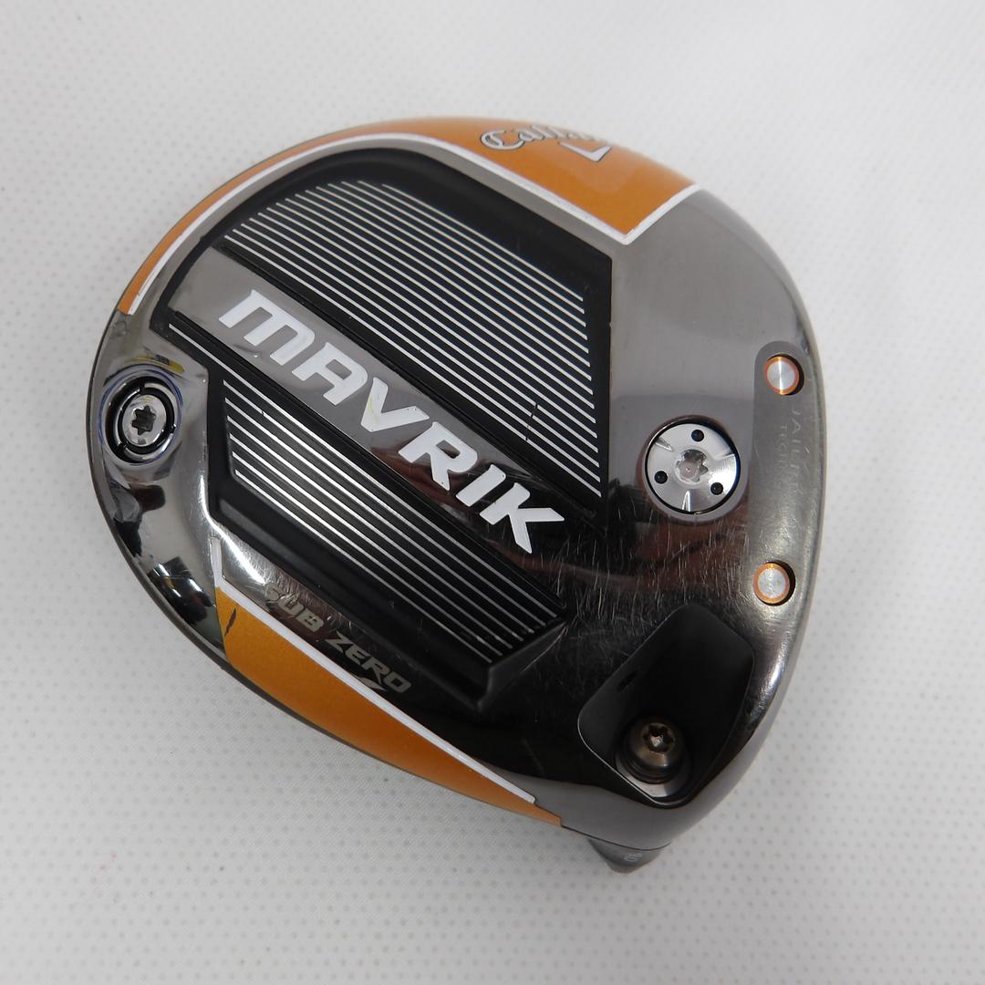 Callaway Driver MAVRIK SUBZERO 9°(Head Only) – GOLF Partner USA