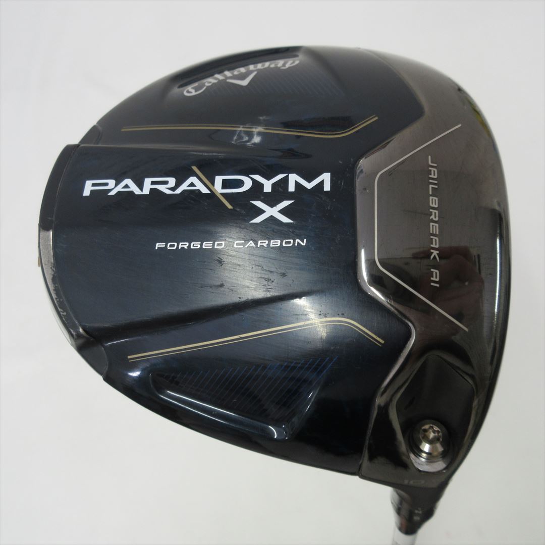 Callaway Driver PARADYM X 10.5° Stiff Tour AD CQ-5 | GOLF Partner USA