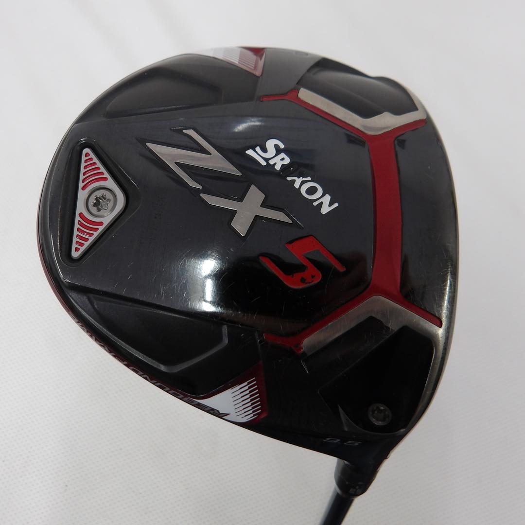 Dunlop Driver SRIXON ZX5 – GOLF Partner USA