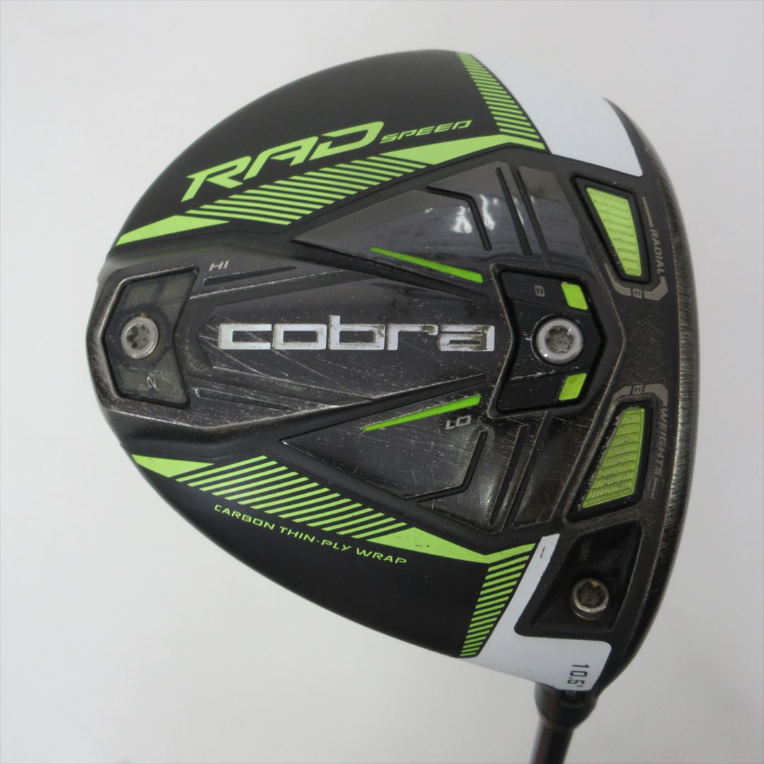 Cobra Driver KING RADSPEED – GOLF Partner USA