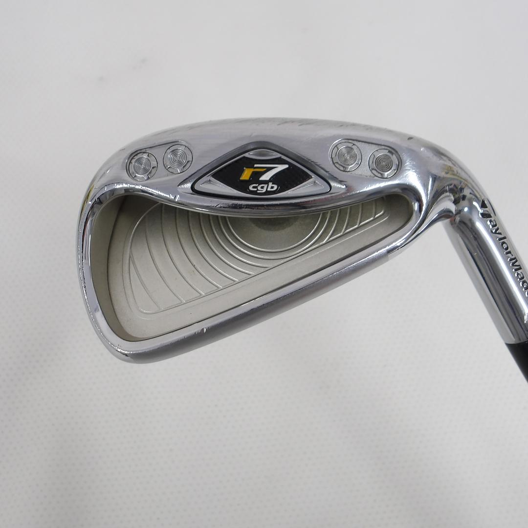 TaylorMade Iron Set r7 CGB MAX Regular NS PRO 950GH 8 pieces – GOLF ...