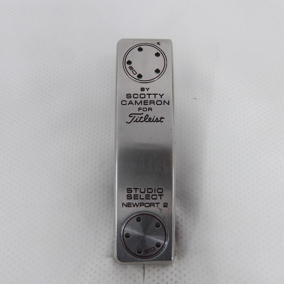 Scotty Cameron – GOLF Partner USA | Used Golf Club Shop
