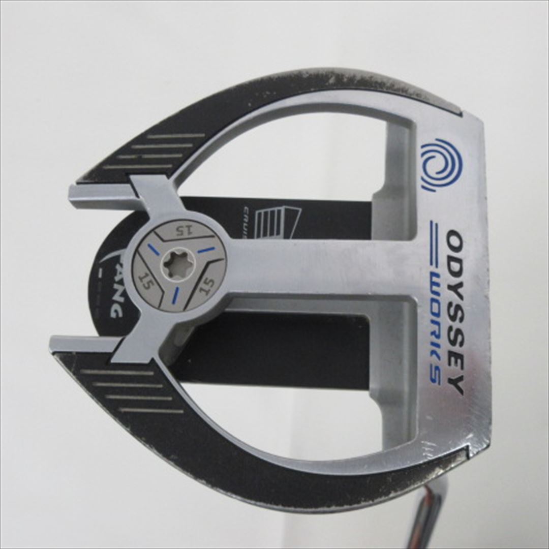 Odyssey Putter WORKS CRUISER 2･BALL FANG 34 inch | GOLF Partner USA