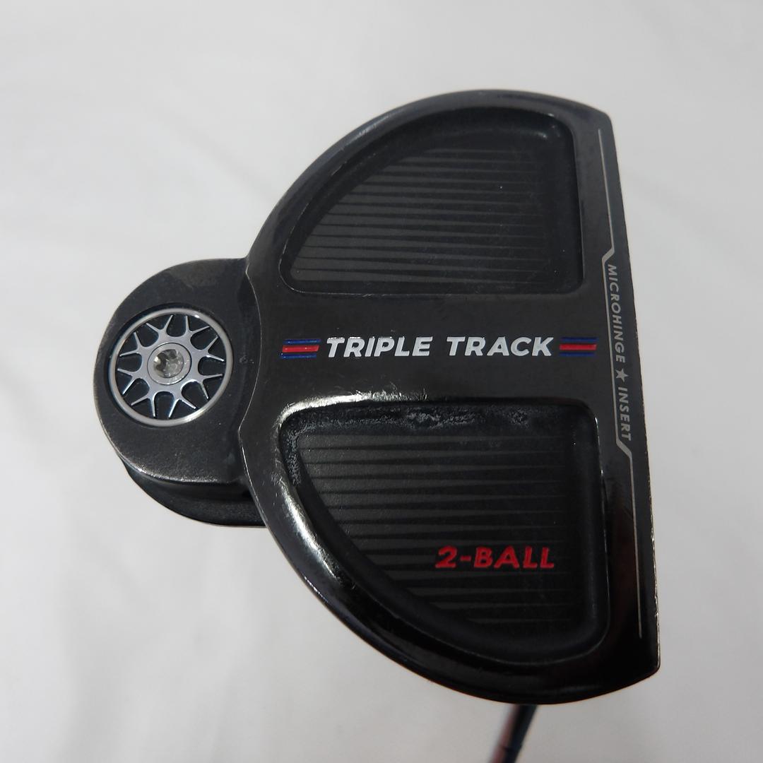 Odyssey Putter TRIPLE TRACK 2-BALL 34 inch – GOLF Partner USA