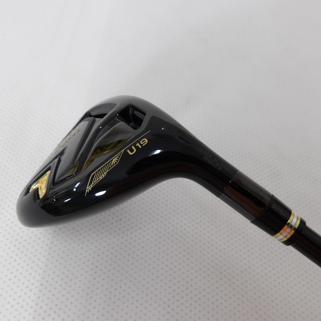 HONMA Hybrid Open Box BERES BLACK HY 19 Regular ARMRQ MX BLACK – GOLF ...
