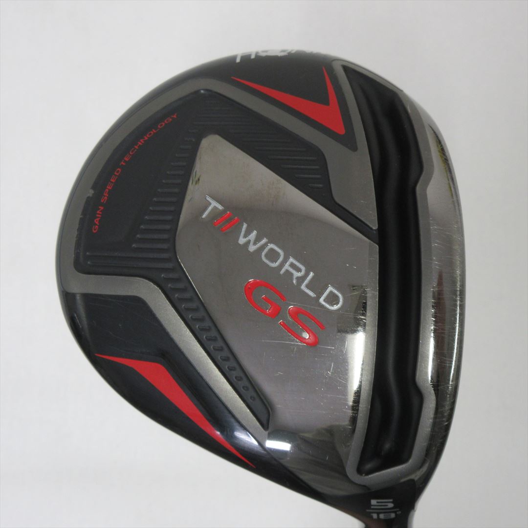 HONMA Fairway TOUR WORLD GS – GOLF Partner USA