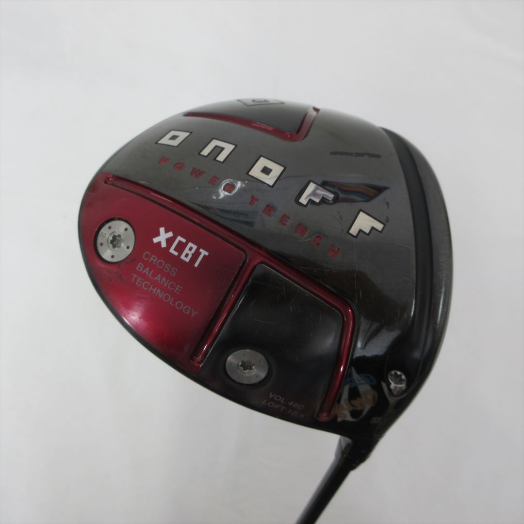 Daiwa Driver ONOFF (2022) AKA – GOLF Partner USA