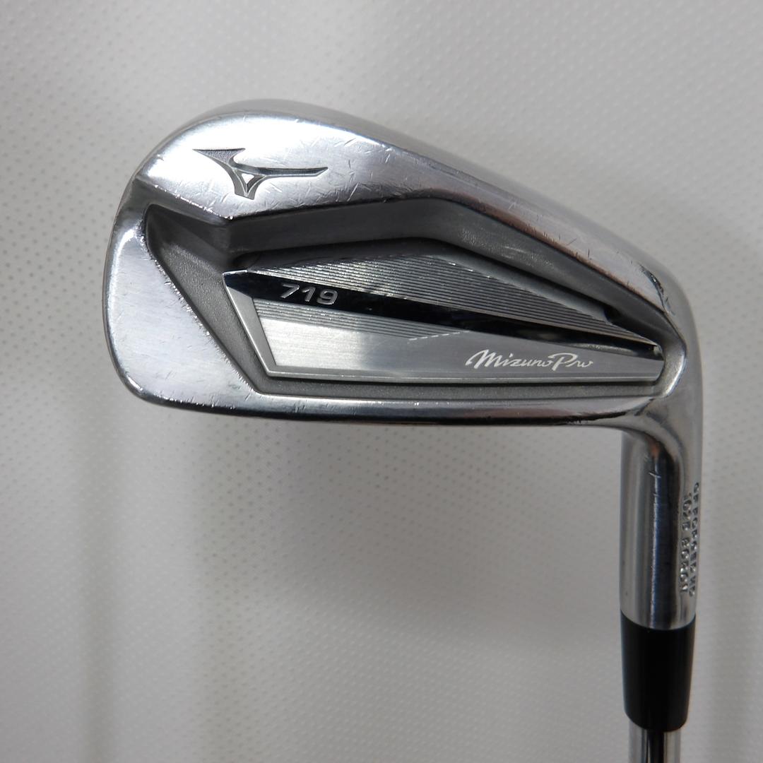 Mizuno Iron Set Mizuno Pro 719 Stiff NS PRO MODUS3 TOUR120 6 pieces ...