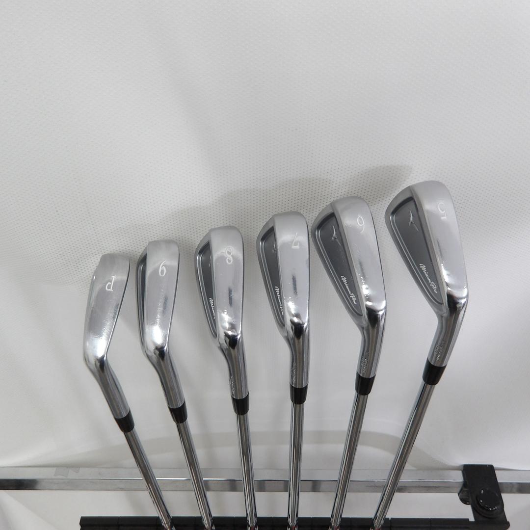 Mizuno Iron Set Mizuno Pro 319 Stiff NS PRO MODUS3 SYSTEM3 TOUR125 6 p ...