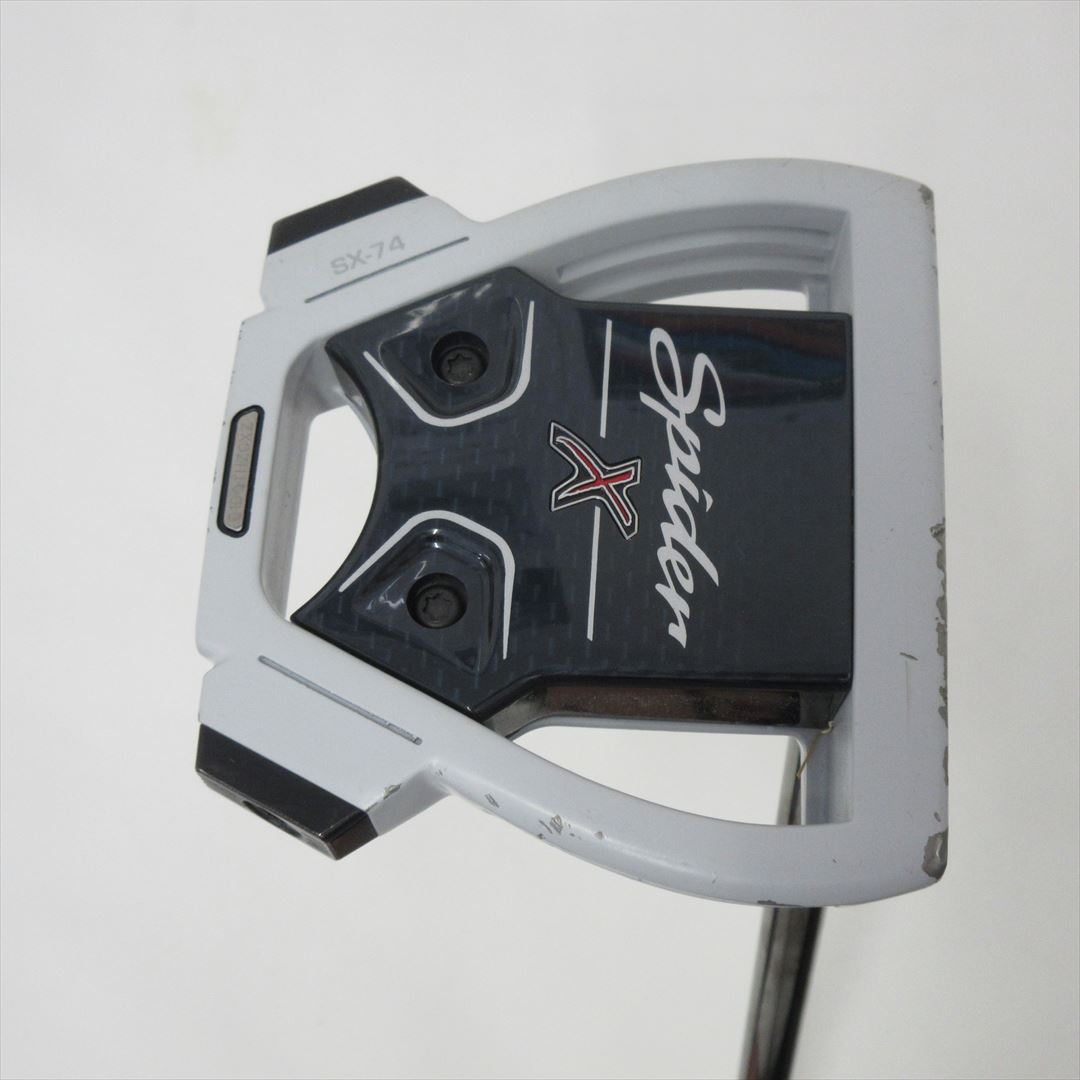 TaylorMade Putter Spider X CHALK/WHITE – GOLF Partner USA