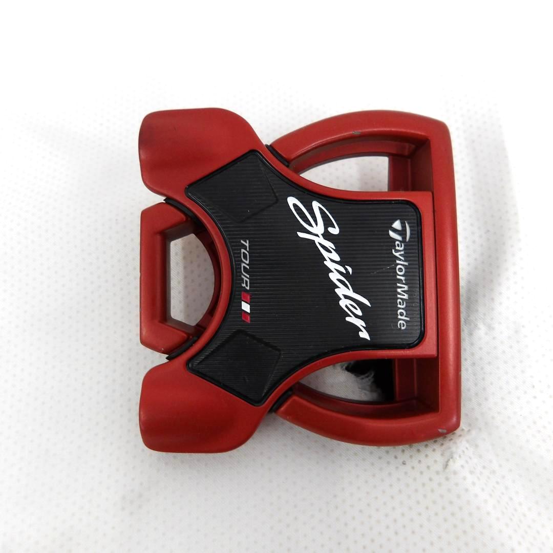 TaylorMade Putter Spider Tour RED 33 inch – GOLF Partner USA