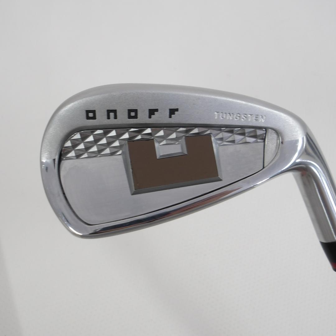 Daiwa Iron Set ONOFF (2024) AKA Regular SMOOTH KICK MP-524I 5 pieces ...