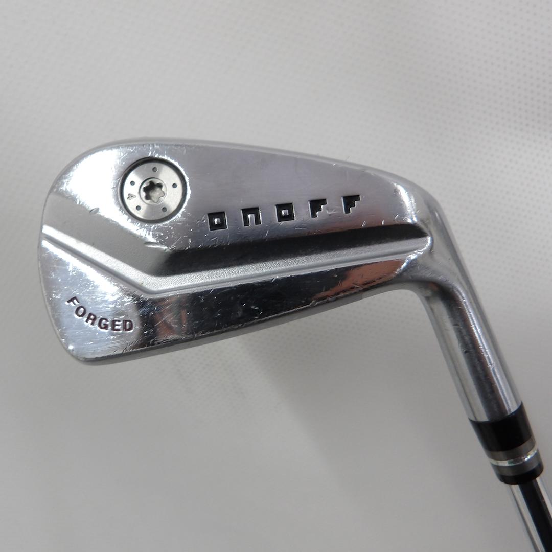 Daiwa Iron Set ONOFF FORGED(2022) KURO steel 6 pieces – GOLF Partner USA