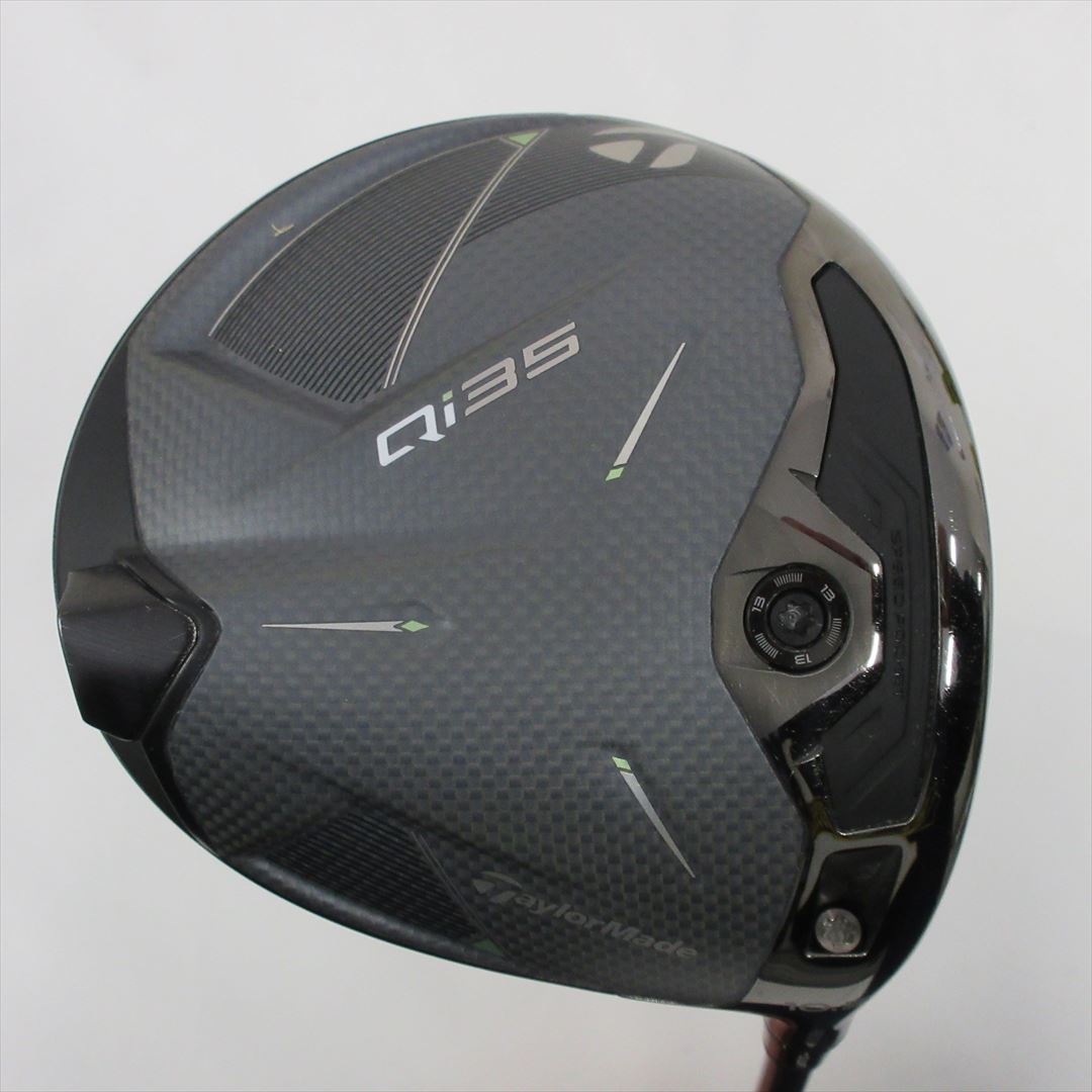 TaylorMade Driver Qi35 10.5° Stiff Diamana SILVER TM55(Qi35): – GOLF ...