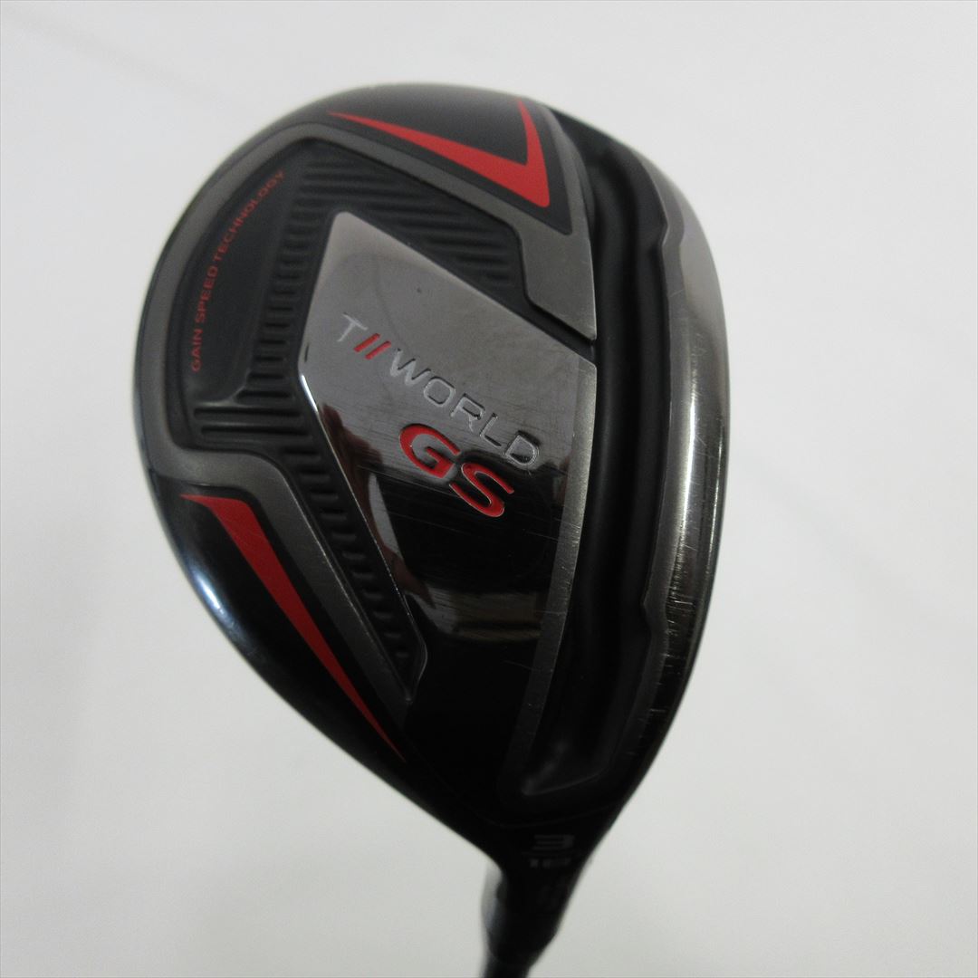 HONMA Hybrid TOUR WORLD GS HY 18° Regular SPEED TUNED 48