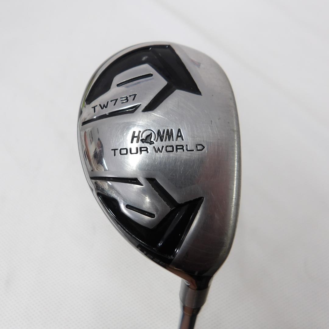HONMA Hybrid TOUR WORLD TW737c HY 22° VIZARD IN-U65 – GOLF Partner USA