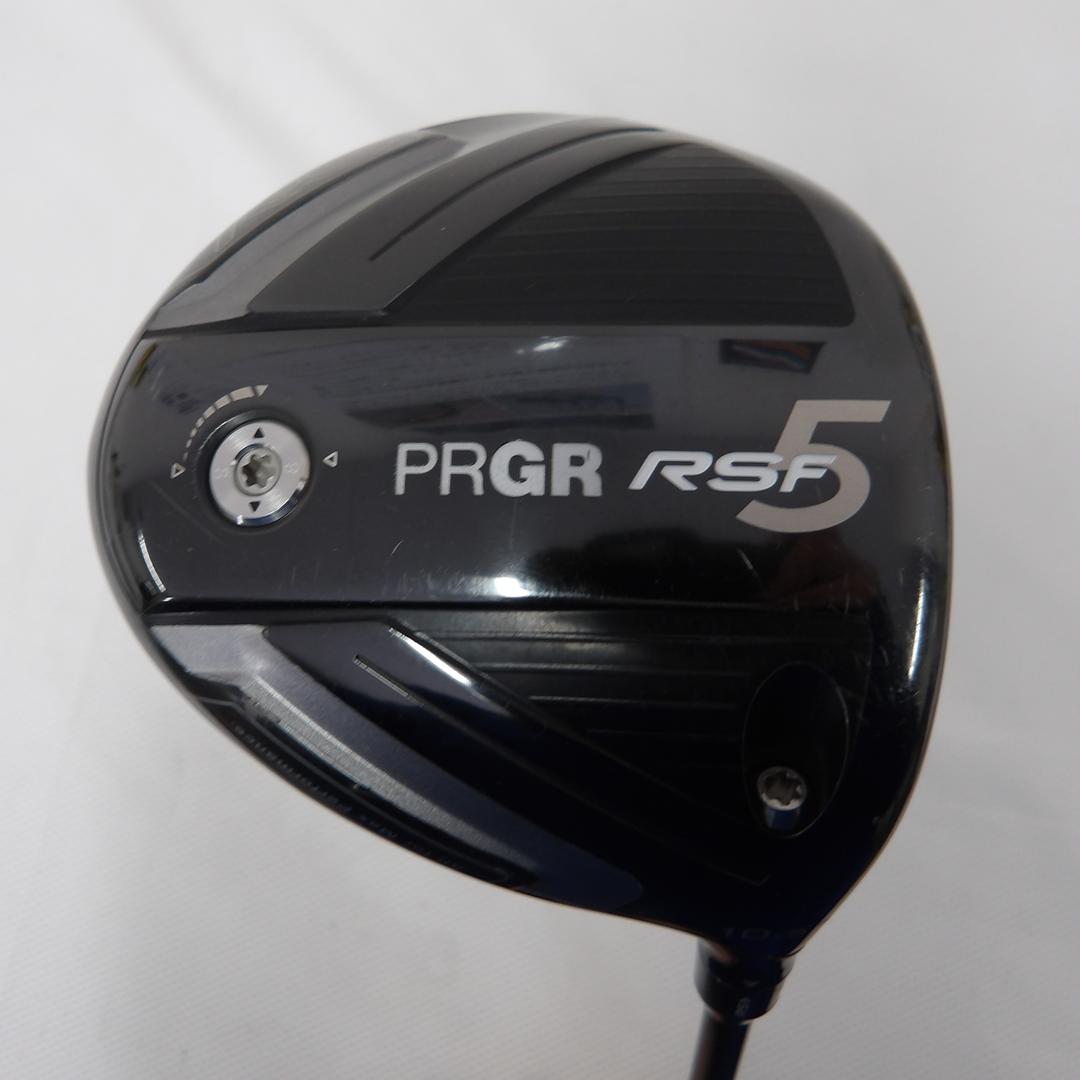 PRGR Driver RS F 5(2020) – GOLF Partner USA